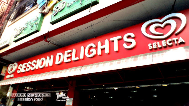 Session Road: Baguio Restaurants and More - Travex Travels - Travel ...