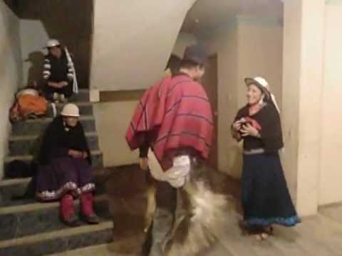 MÚSICA TRADICIONAL ECUATORIANA