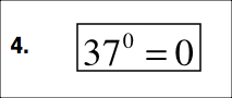 Divisible by 3 [Andrew Stadel]: Thank You Math Mistakes