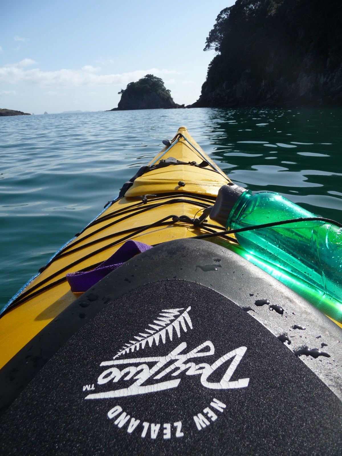 The Knotty Travellers: Thanksgiving in New Zealand