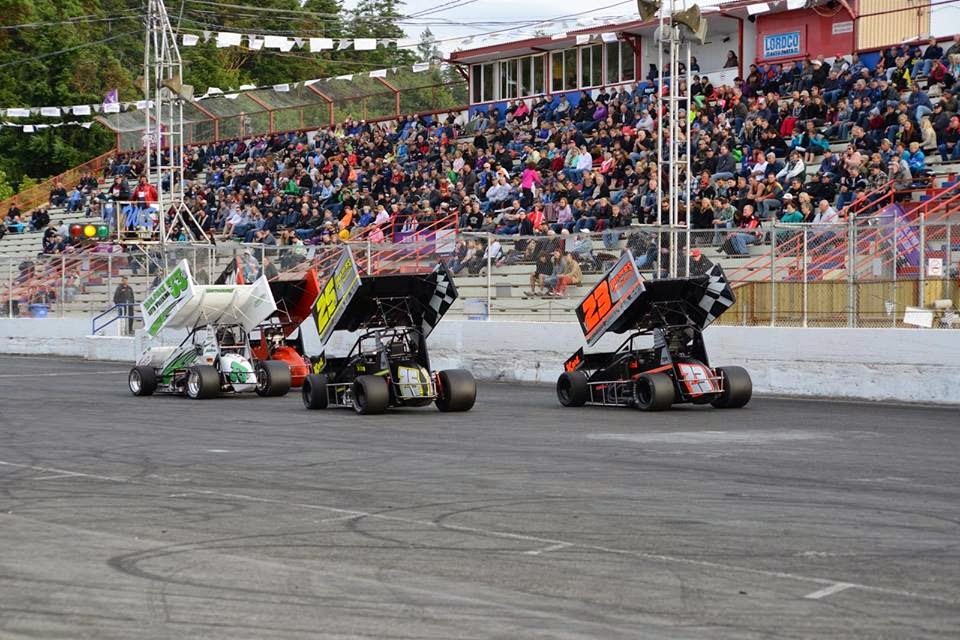 CANADA WEST RACING - We Talk Racing!: WESTERN SPEEDWAY
