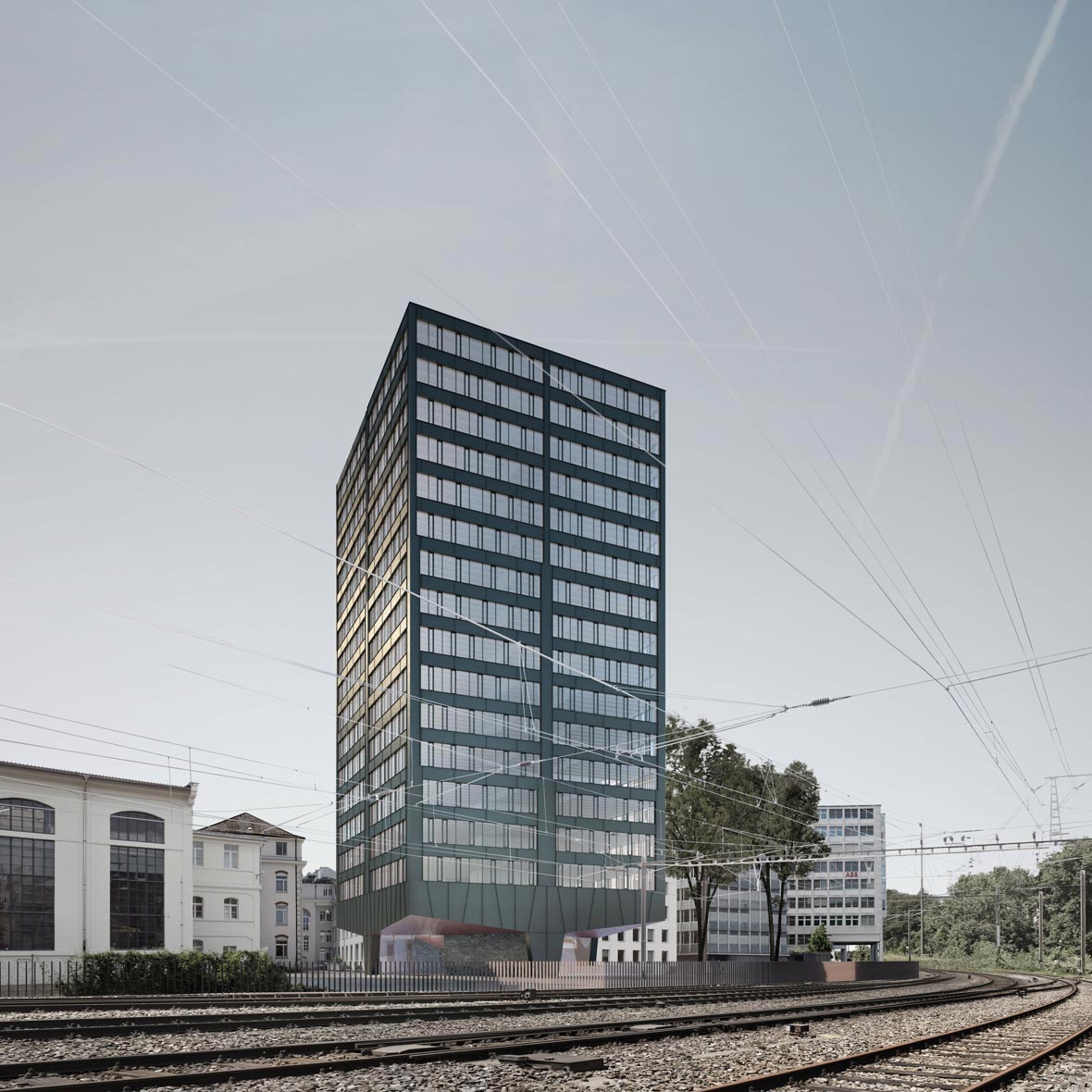 a f a s i a: Meier Hug Architekten . pool Architekten