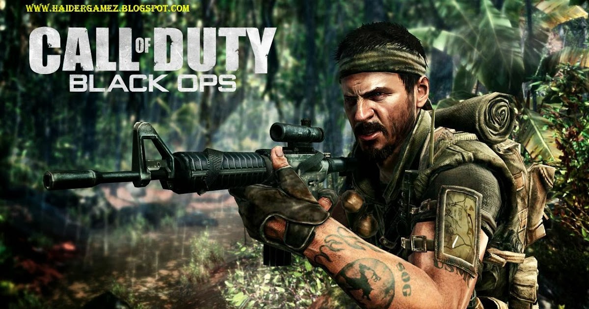 Call of Duty Black Ops 1 PC Game Free Download - Download Free Full ...
