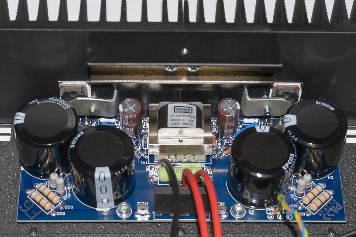 PASSCLONE: Special order F6 assembling.