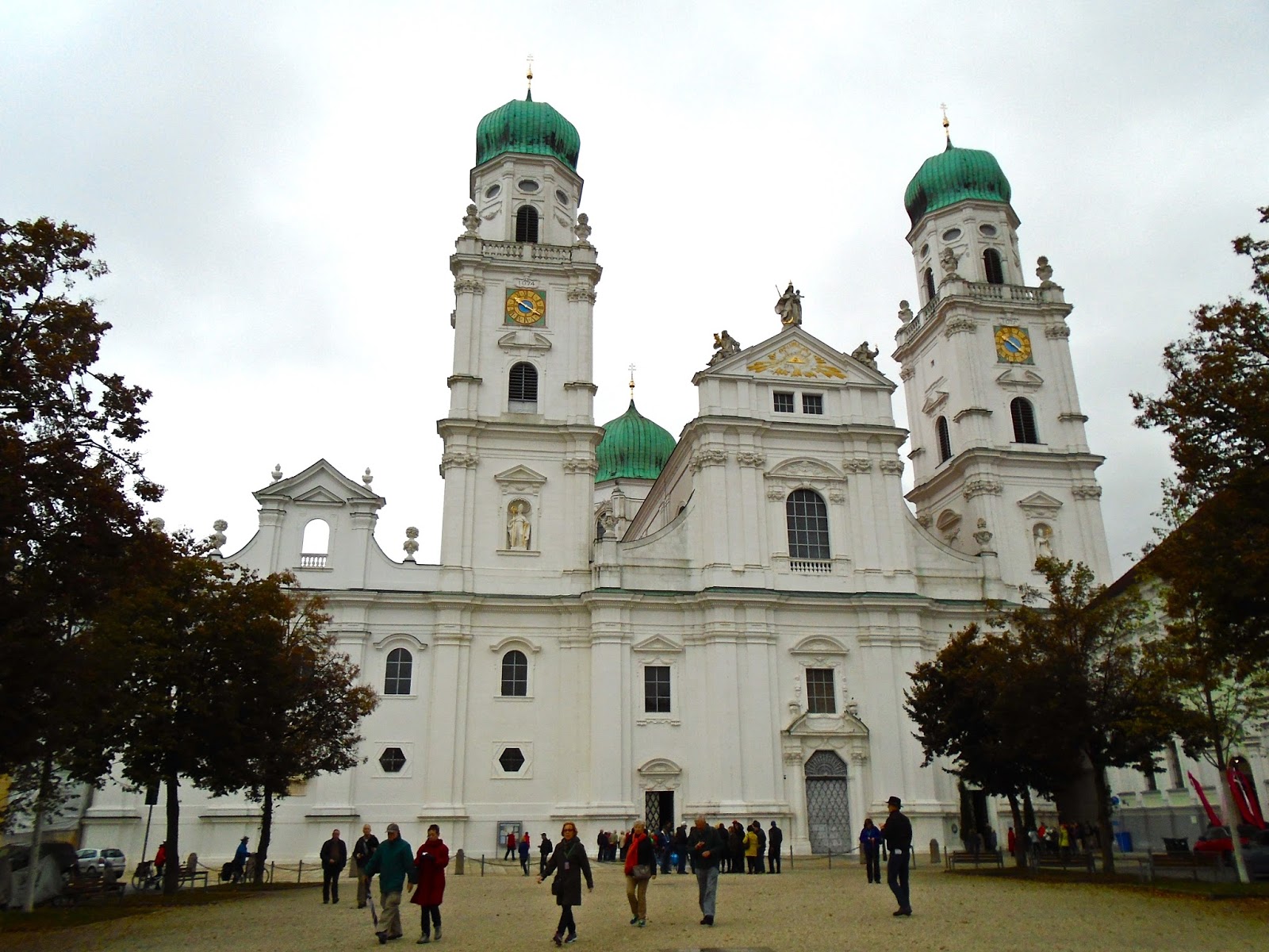 Mike Kraus: Danube Reflection - Passau, Germany