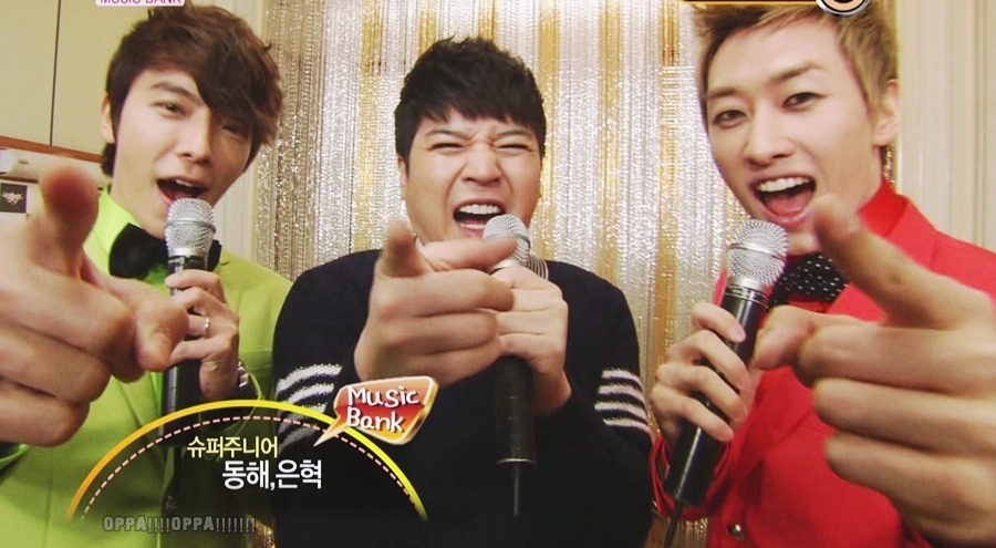 Han Hyeri: EunHae - Oppa,Oppa