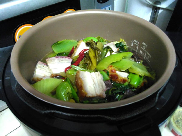 Elinluv's Tidbits Corner: Kiam Chai Boi / Choy Kuok