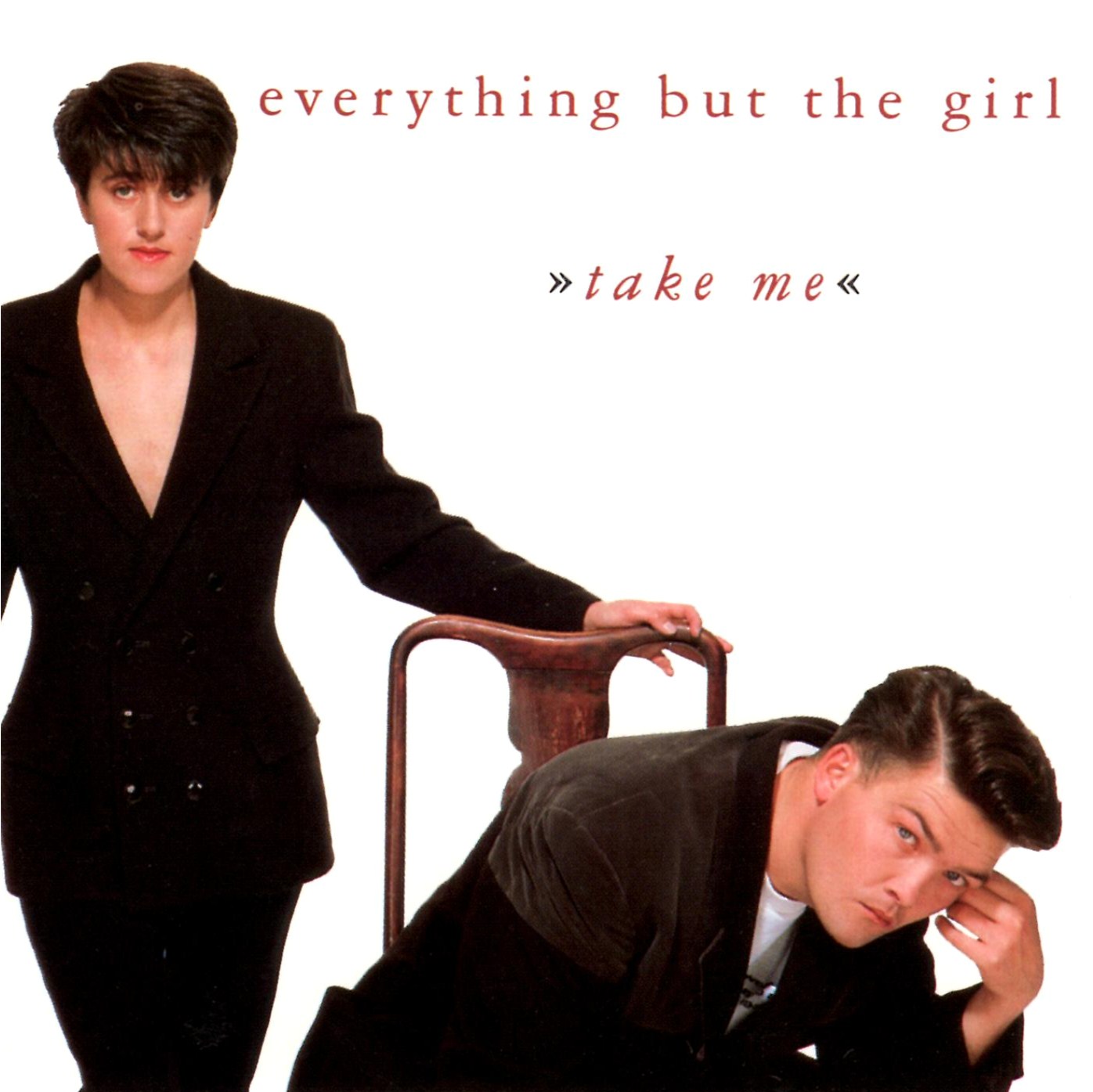 Lansure's Music Paraphernalia: EVERYTHING BUT THE GIRL | TRACEY THORN ...
