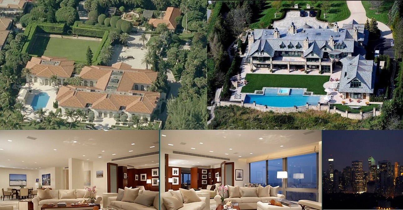 Howard Stern Hamptons Home