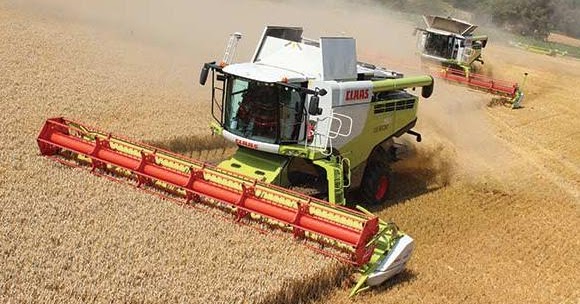 List of The Latest Combine Harvester Price from Various Manufacturers ...