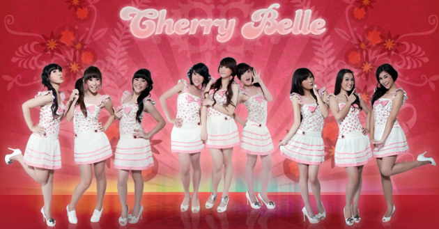 Foto Cherry Belle Terbaru 2014