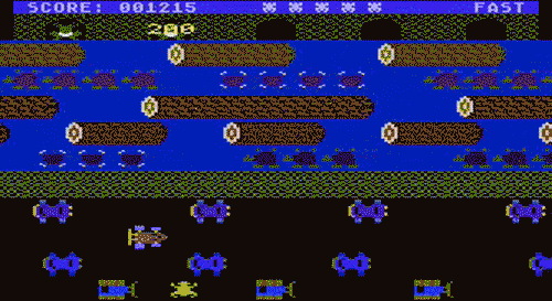 AKI GIFS: Gifs animados Atari