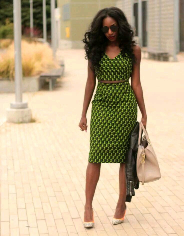 Always On Point: MISHONO SIMPLE YA KITENGE