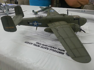 Quixotic Gamer: Huntsville Plastic Modeler's Society