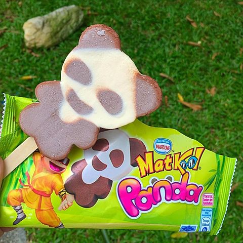 MatKool冰淇淋促销！一个只需RM1 - Leesharing