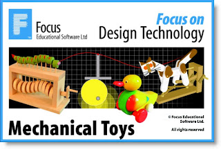 Design Futures: Mechanical Toys Software