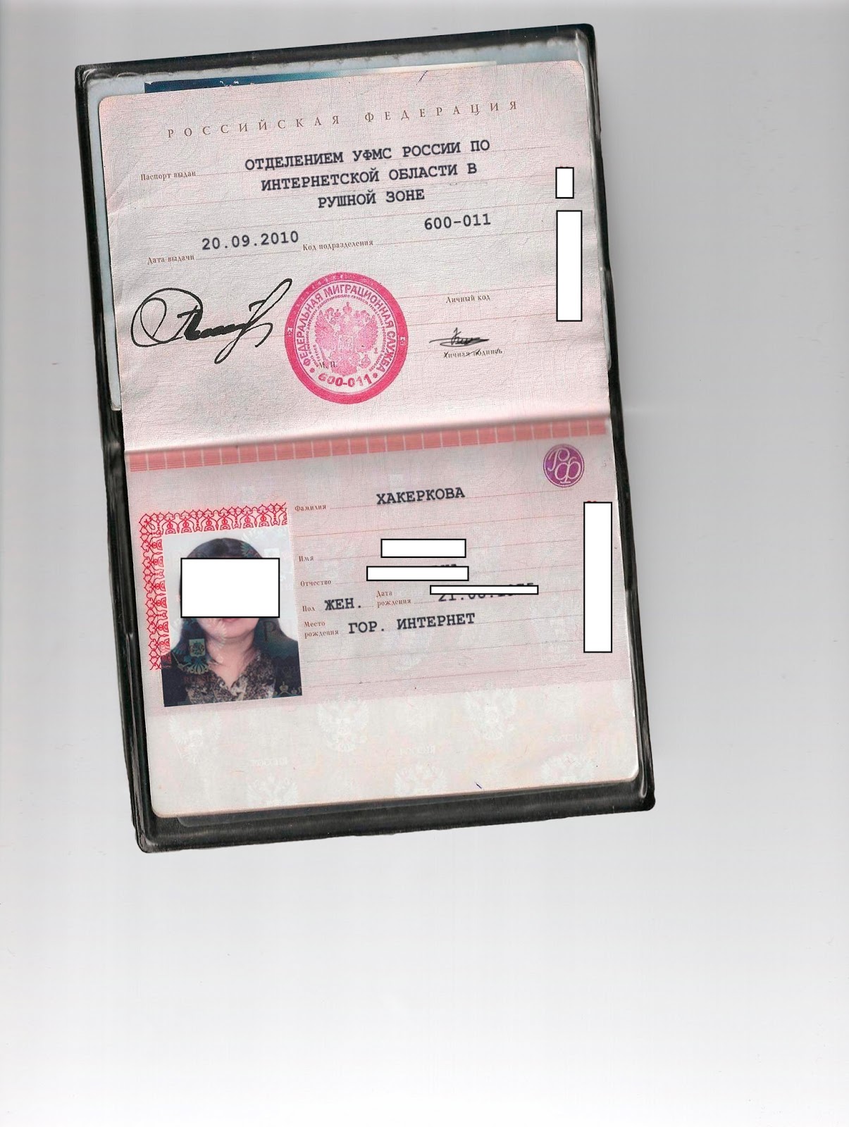 Dancho Danchev's Blog: A Peek Inside the Russian Underground Market for ...