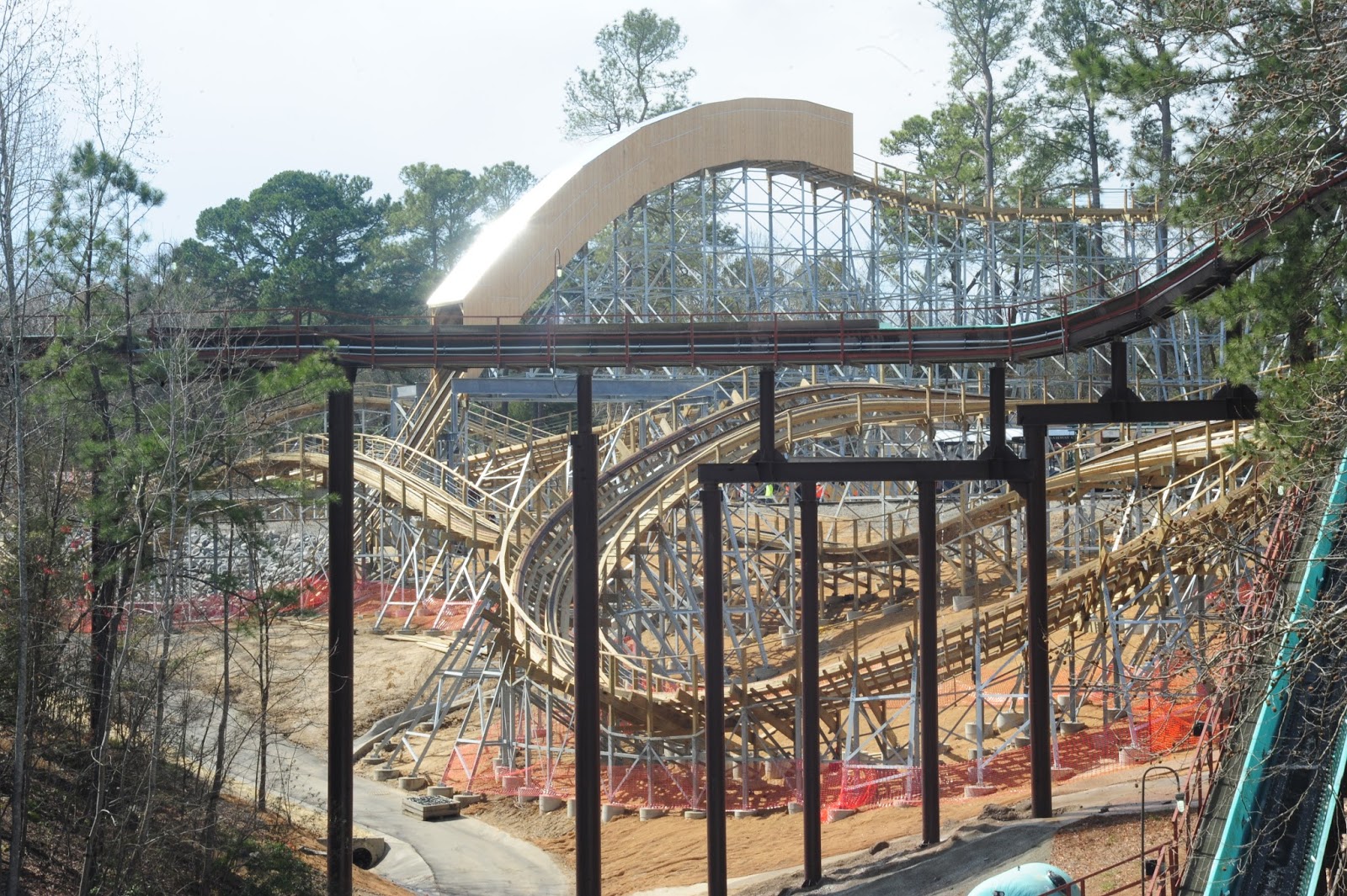 NewsPlusNotes: A Sneak Peek At Invadr, Busch Gardens Williamsburg's 1st ...