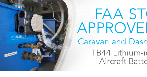 Caravan Nation: True Blue Power's Lithium-ion Battery approved for ...