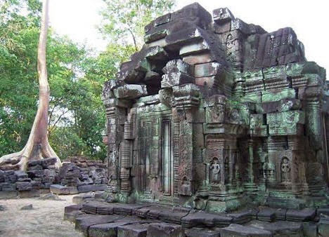 Cambodia Temples