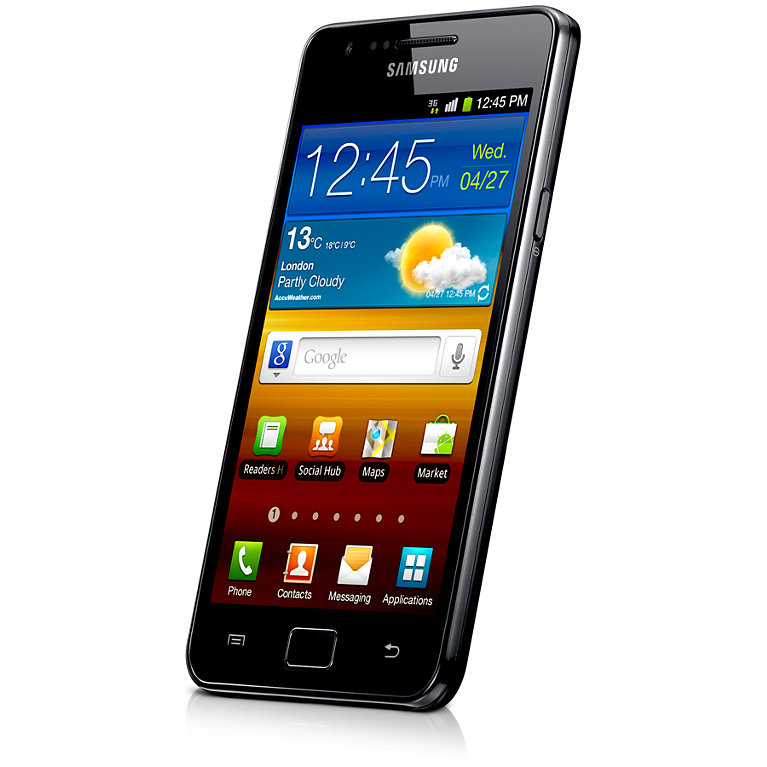 GALAXY S II review ~ Smart Tech