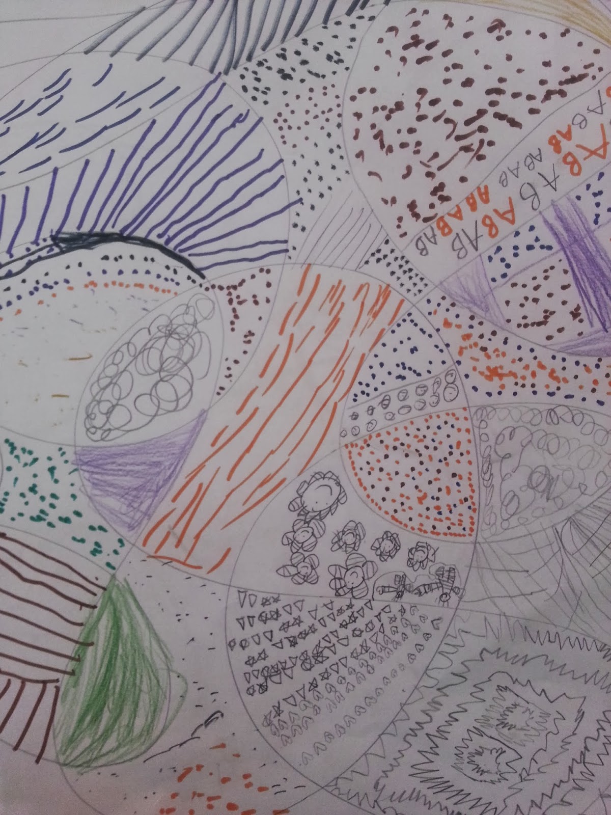 Mrs.Berenice's Art Room: Grade 1- Lines and shapes