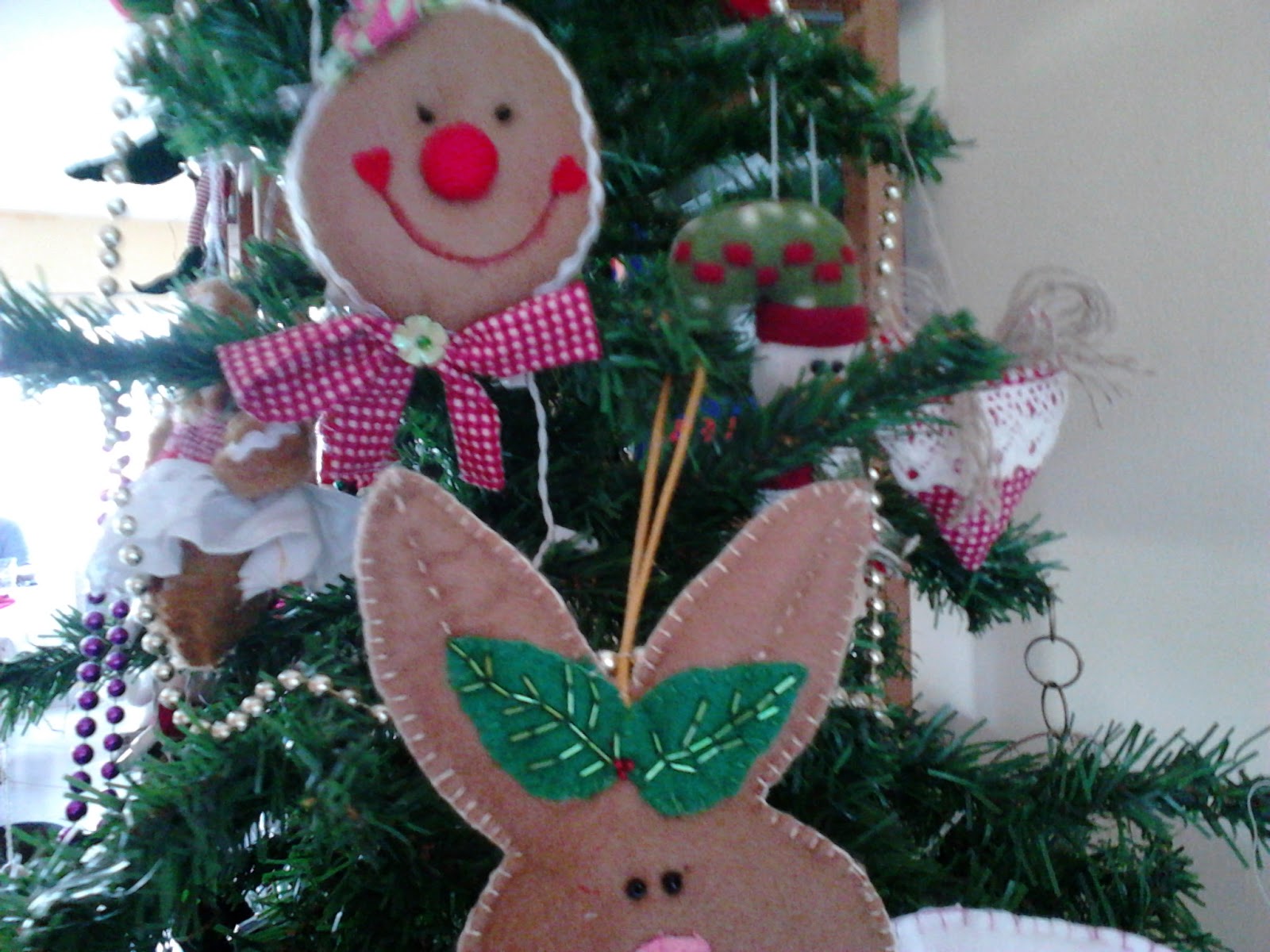 ADORNOS NAVIDEÑOS