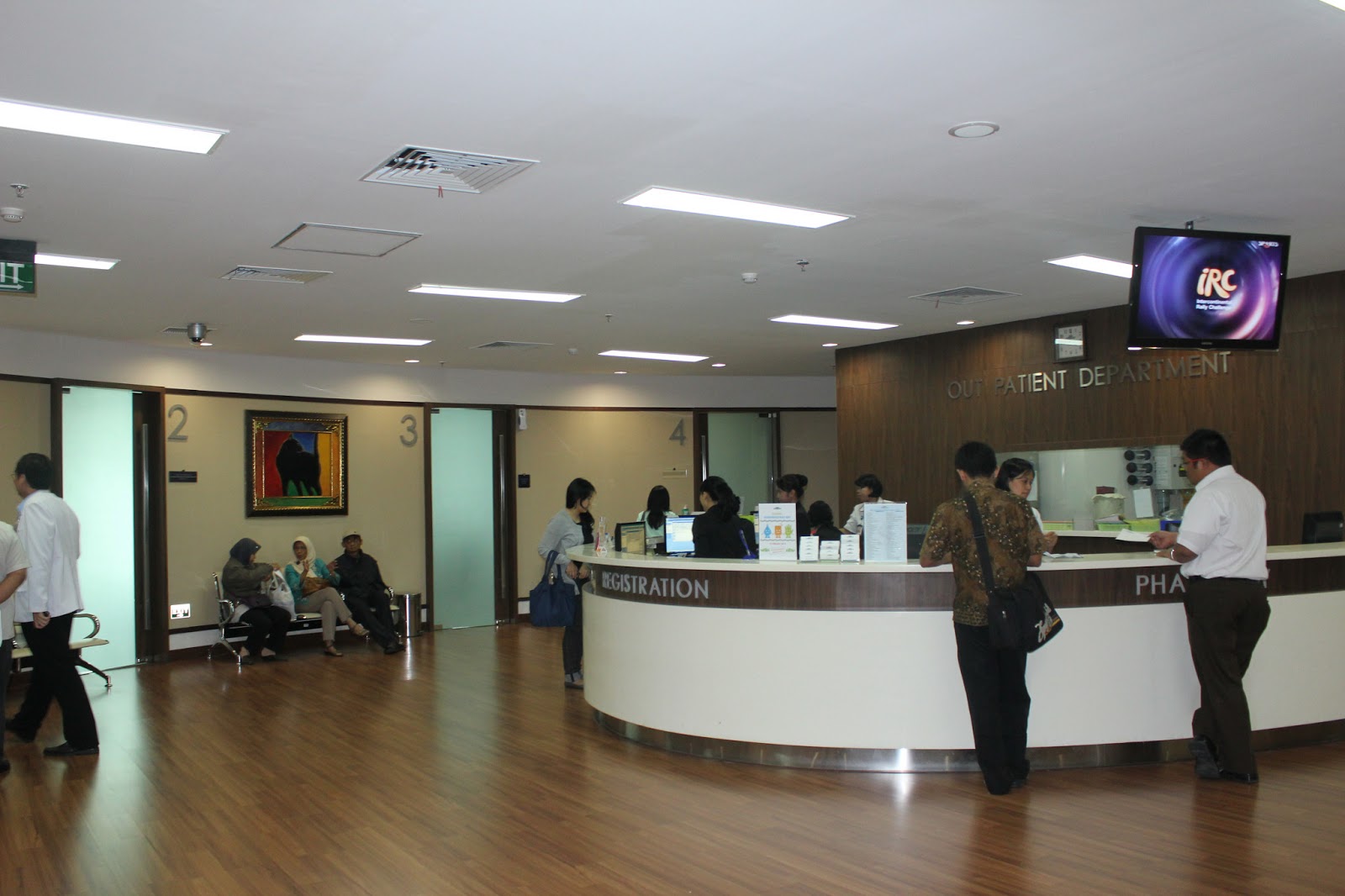 MRCCC Siloam Hospital - Tertinggi, Terlengkap - DOKTER KITA