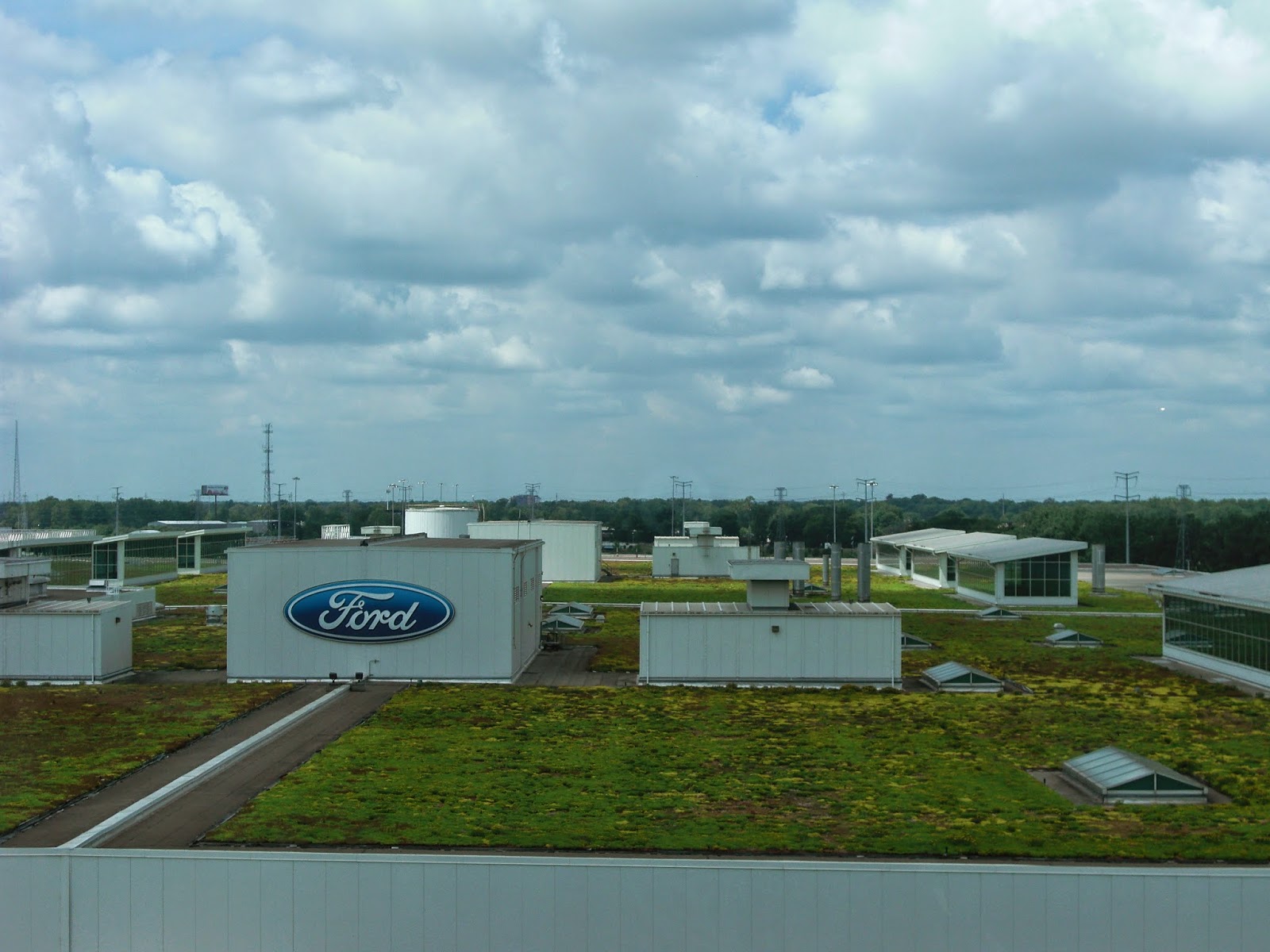 Ford una empresa automotriz de grandes compromisos con el planeta ...