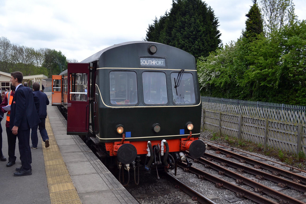 British Diesels and Electrics: Class 101 (Metropolitan-Cammell General ...