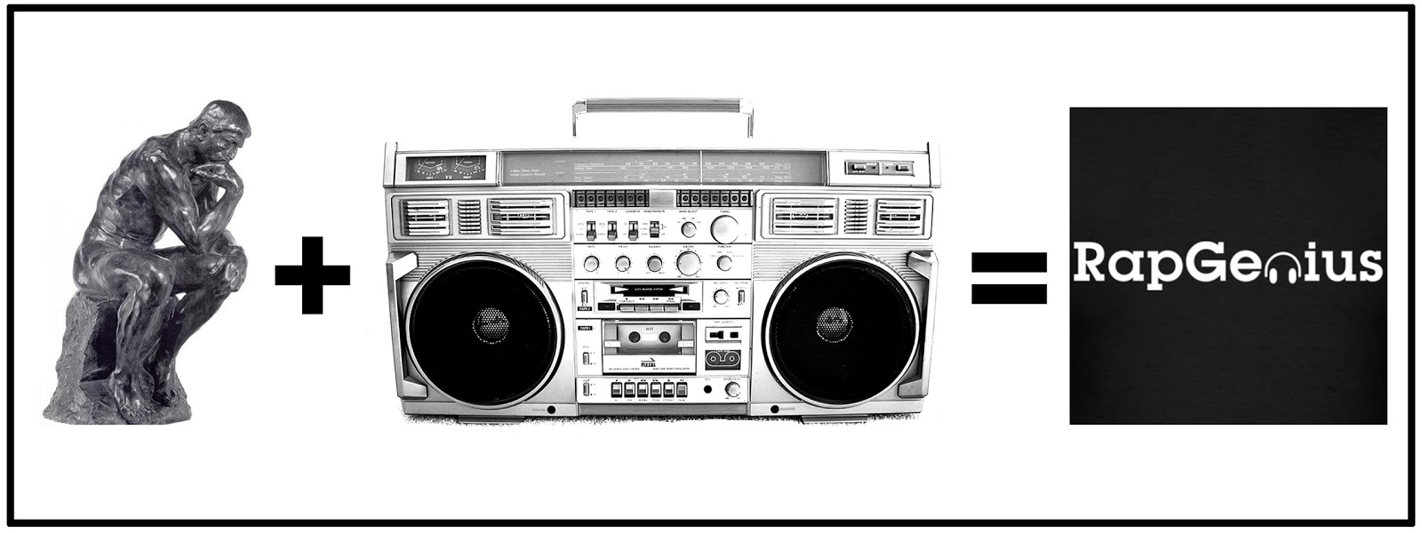 Cultural Front: Becoming a Rap Genius (Literature course for Spring 2014)