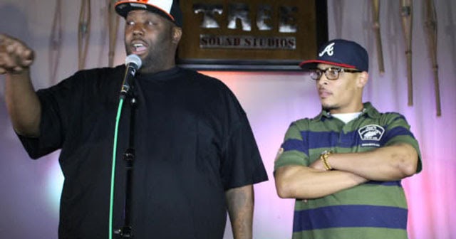 Aquanthologies: T.I. feat. B. Rossi & Killer Mike - 40 Acres