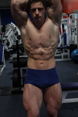 FreakAngelik: Beloved models:Ryan Scott Nelson