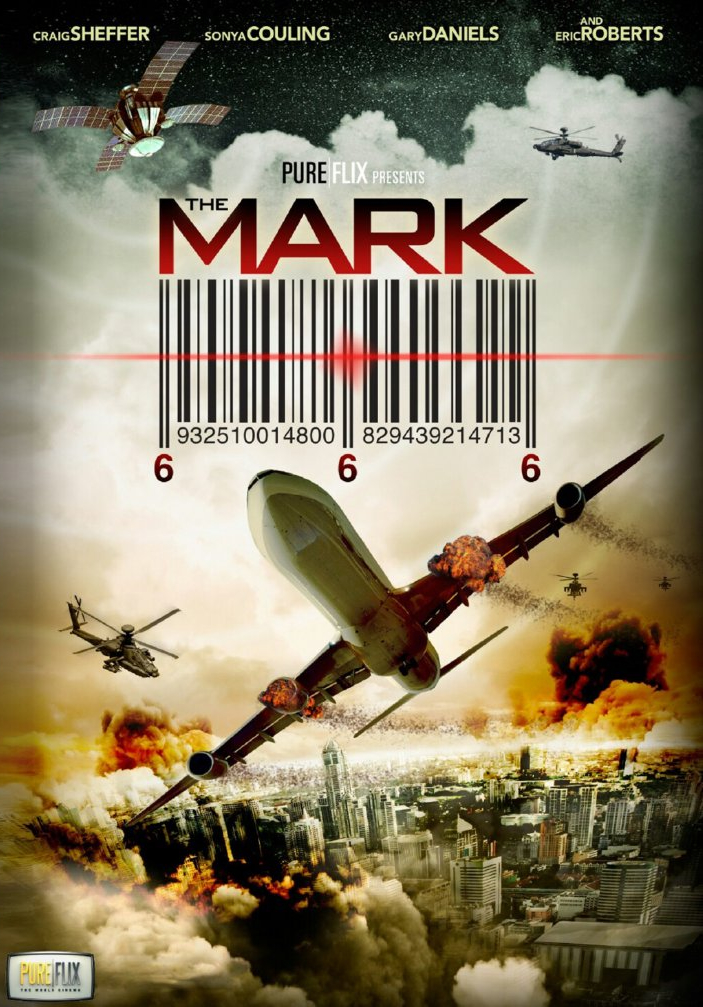Reading Rebel: Movie Review: "The Mark"