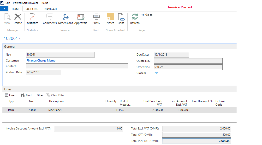 Sameer Virmani-NAV/BC LS Retail: Charge late payment fees- Microsoft ...