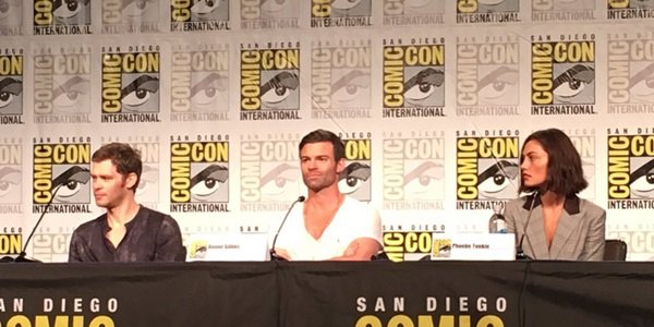 THE ORIGINALS - Tutte le novità dal Comic Con! | Lost In A FlashForward