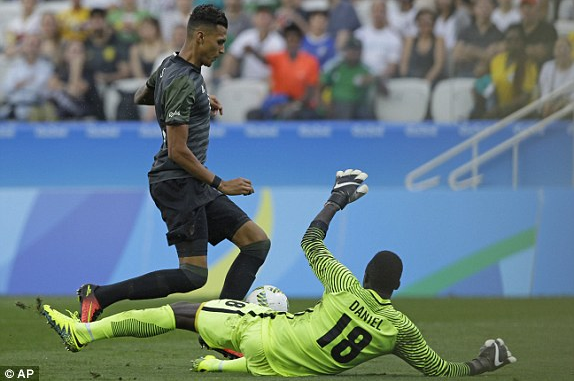 Germany vs Nigeria Rio Olympics 2016 ~ newseveryday