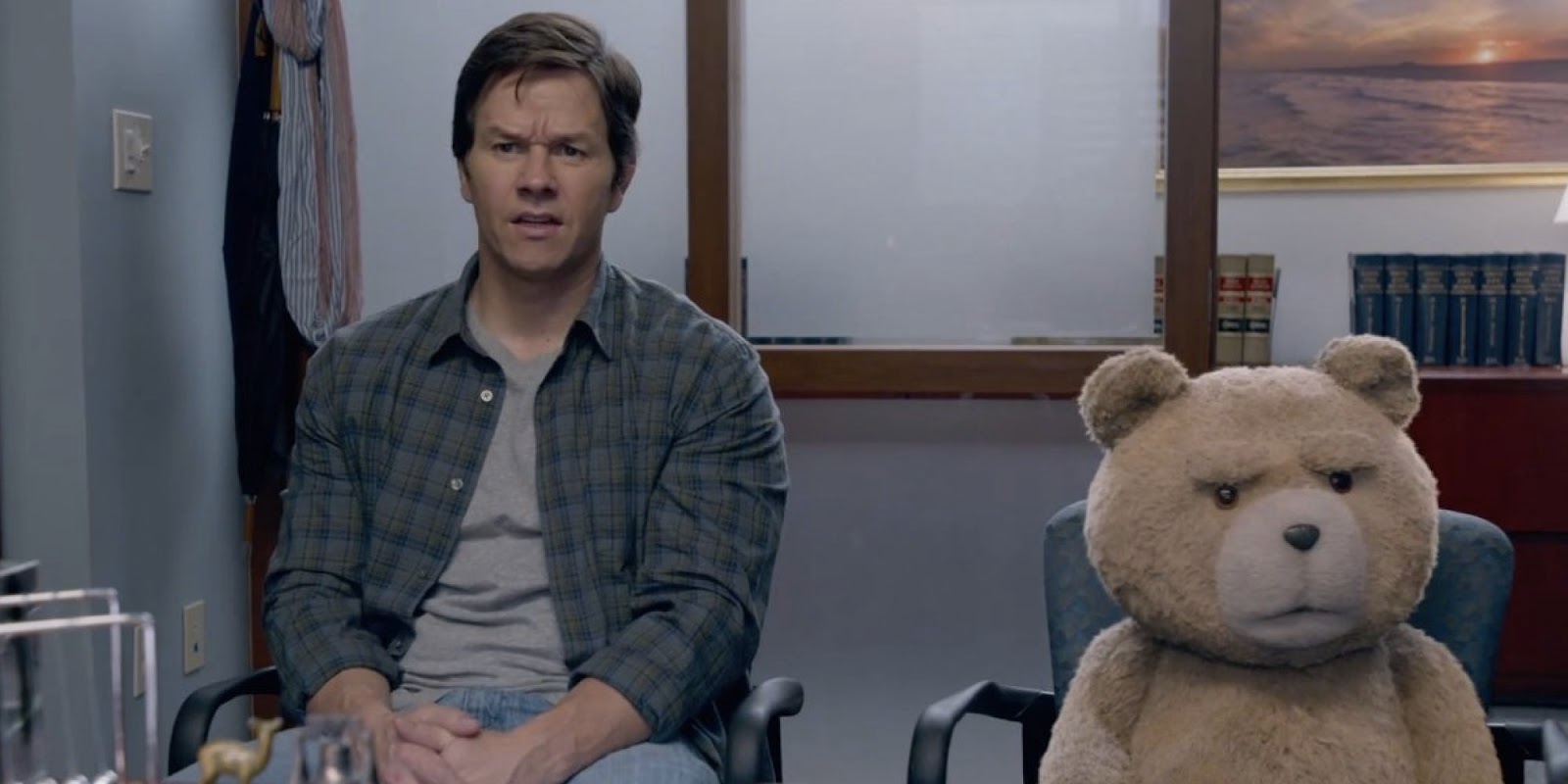 The Movie Sleuth: Cinematic Releases: Ted 2