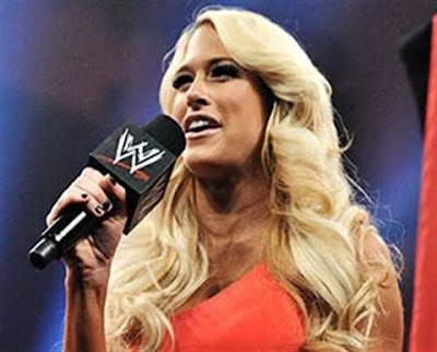 WWE In live!!!!: KELLY KELLY DIO A CONOCER SU PORTADA DE LA REVISTA "MAXIM"