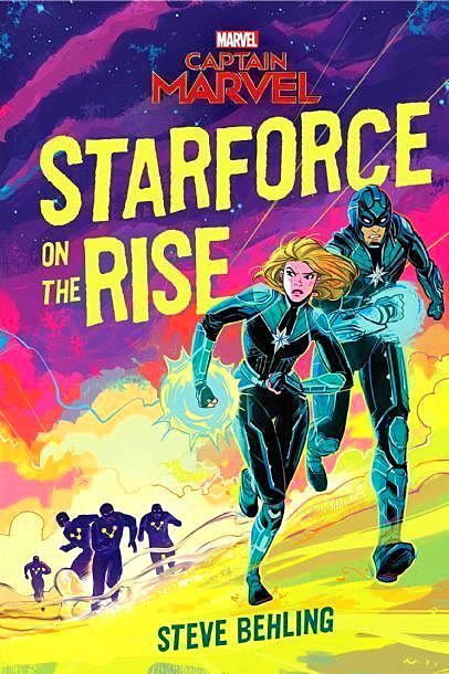 SNEAK PEEK : "Captain Marvel" - Jude Law Is 'Yon-Rogg' - New Footage