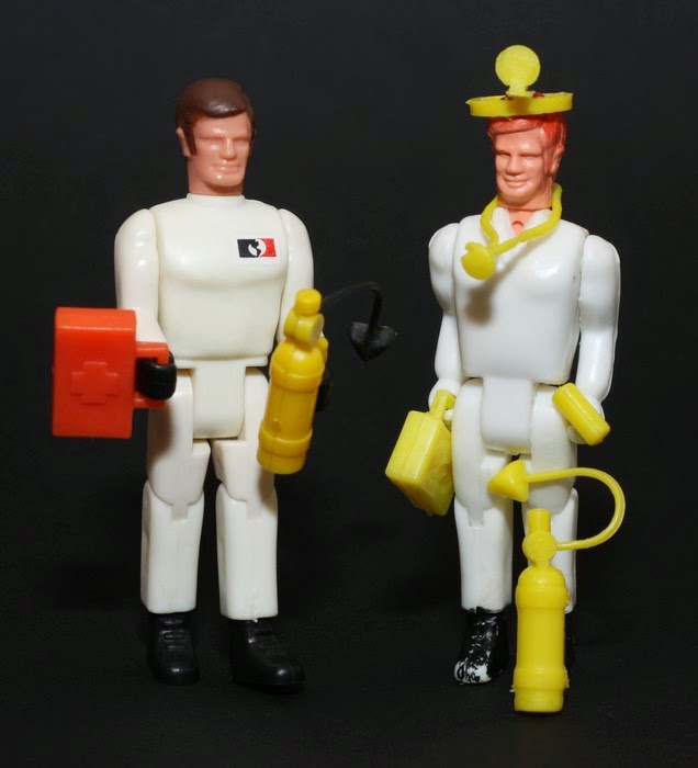 El Juguetionista (Juguetes vintage y de colección): Action Jack (Hong ...