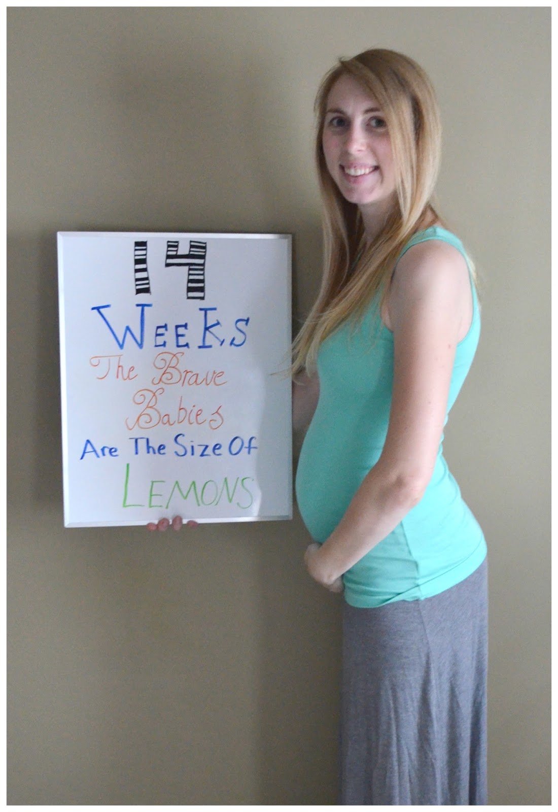Hoping and Praying: Journeying through Infertility: 14 Weeks