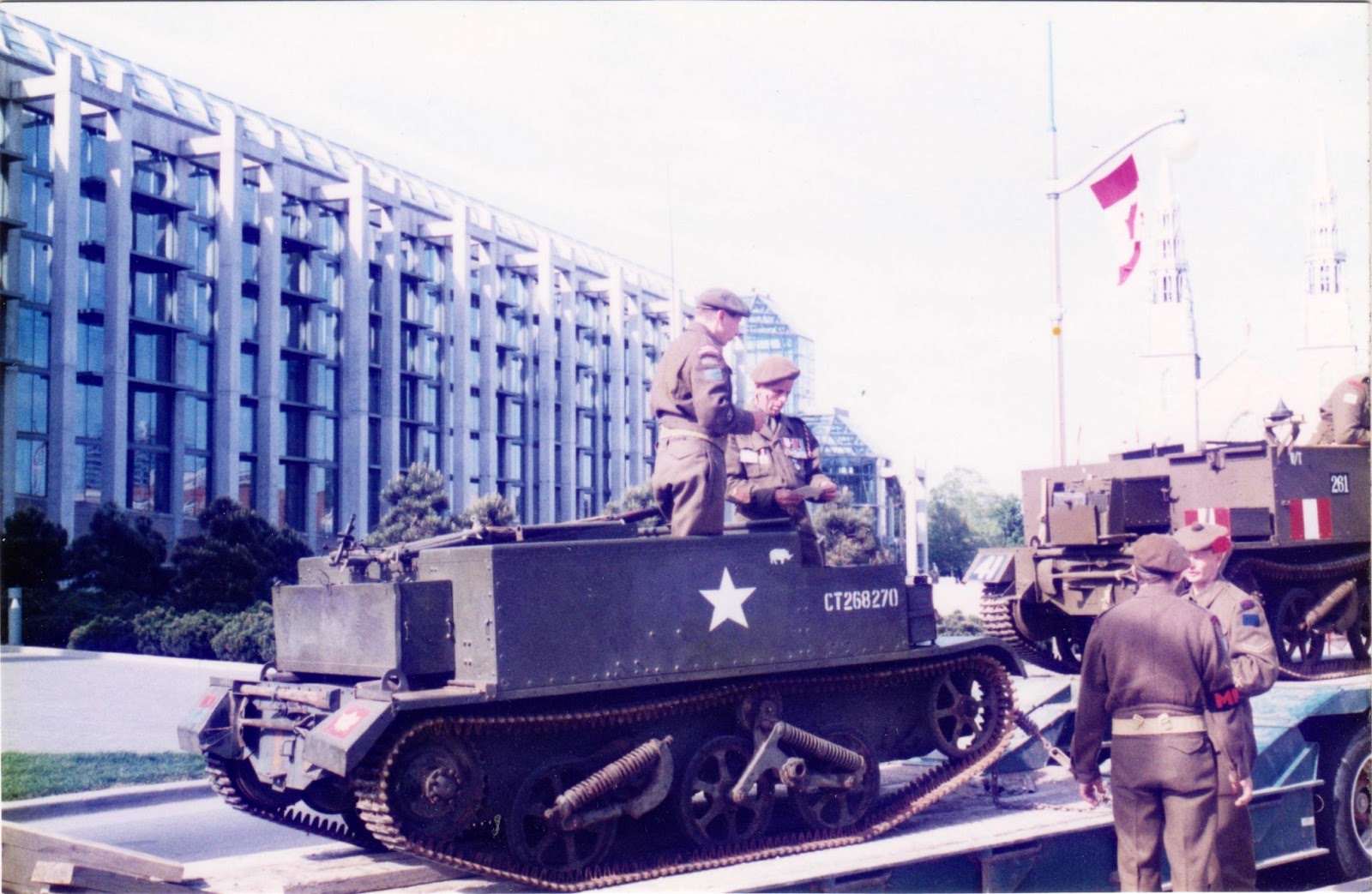 One Postcard a Day: D Day Invasion