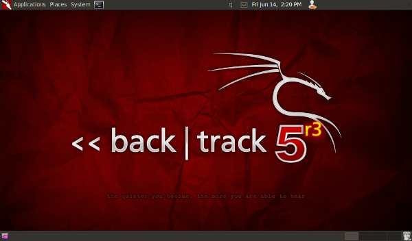 invoker: Download Linux Backtrack 5 r3 Gratis