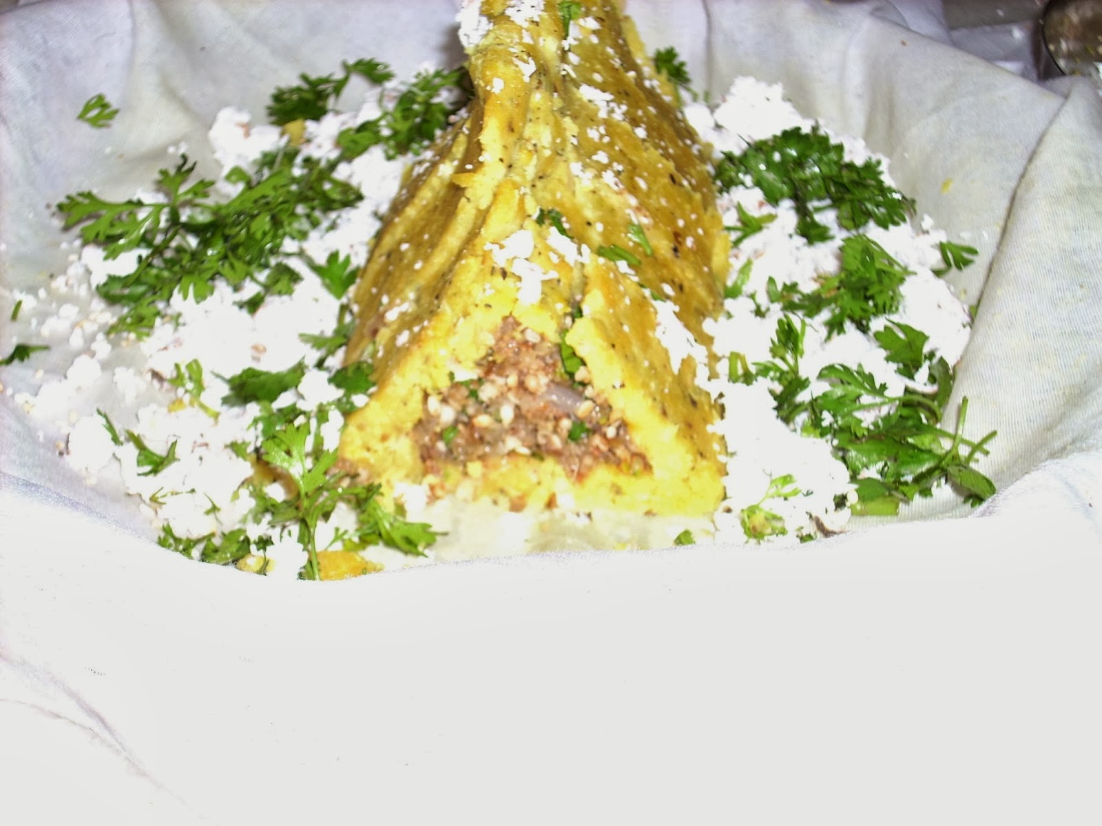 Quick, Easy and Healthy Recipes from Tanisha's Kitchen: Maswadi Recipe