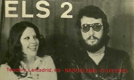 BARCELOFÍLIA : SAUSALITO. Pub. Teodora Lamadrid 40. (1974-1987)