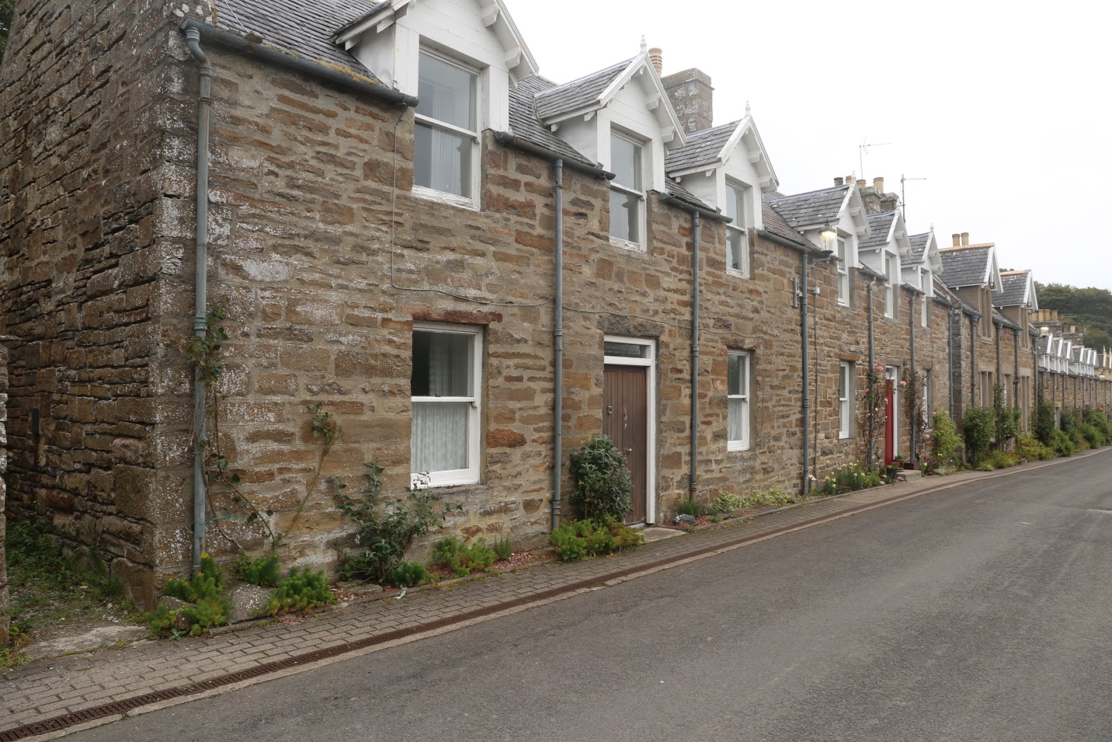 Old Age Travellers.: North Coast 500. The Lonely Lands.