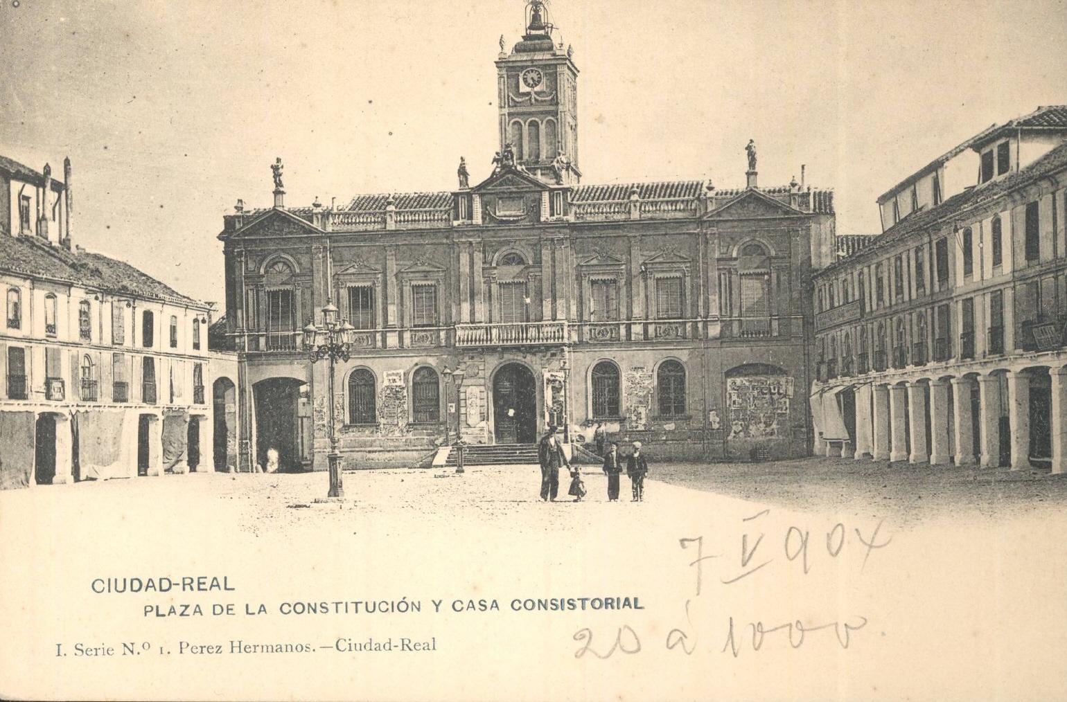 EL SAYON: TRANSFORMACIÓN ARQUITECTONICA DE UN ESPACIO PÚBLICO: EL CASO ...