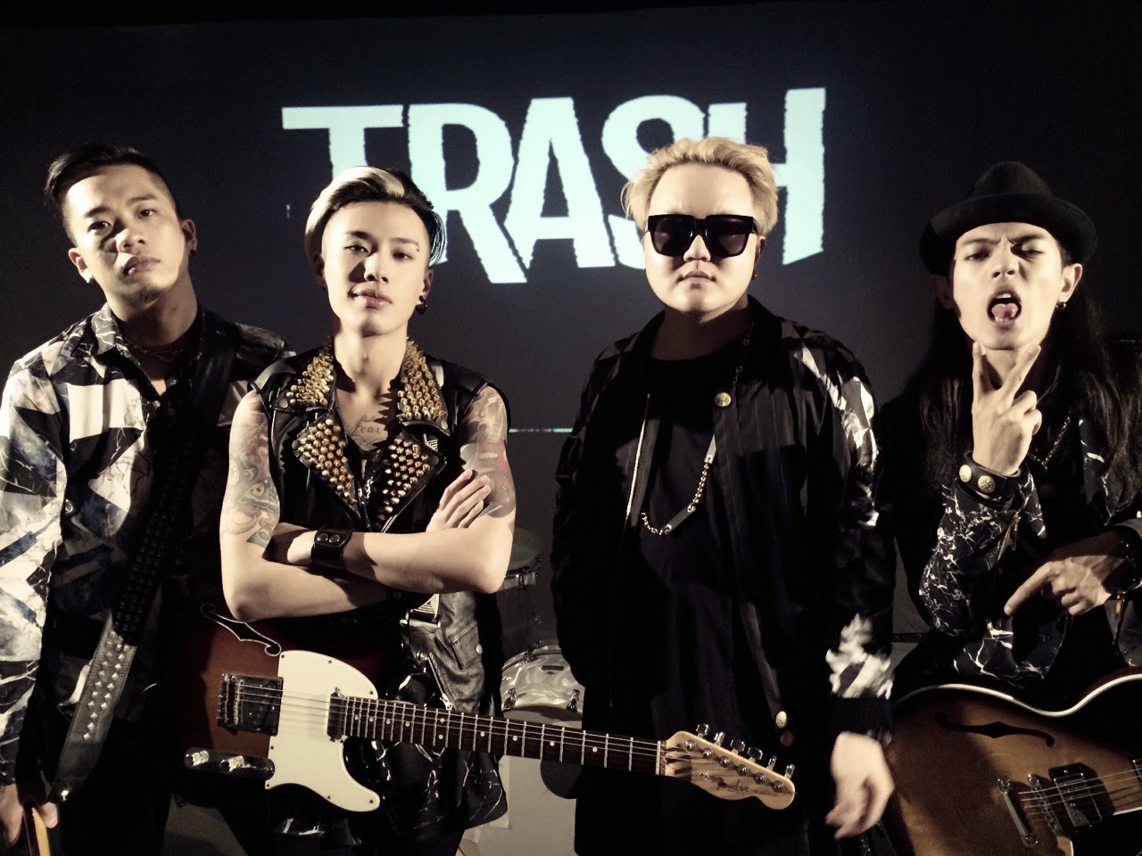 墾丁閉關放空激靈感 TRASH睽違2年”歸零”重生 - WoWoNews