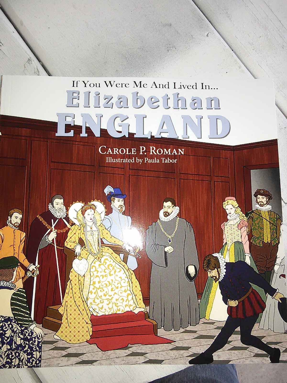 A Frugal Texas Mama: If You Were Me And Lived In... Elizabethan England ...